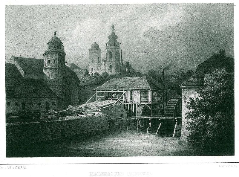 NIMBURG/an der Elbe.